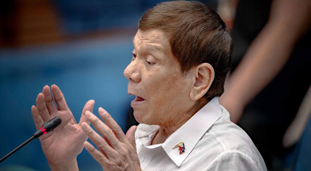 Duterte: Feted and Feared | Institute for War and Peace Reporting