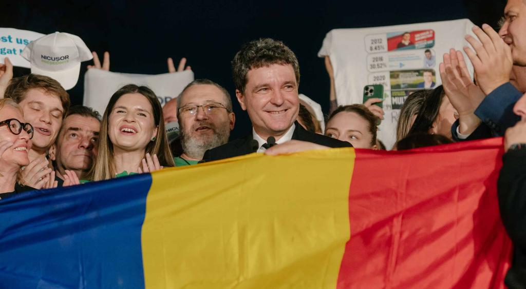 Romania’s Election Implications | Institute for War and Peace Reporting