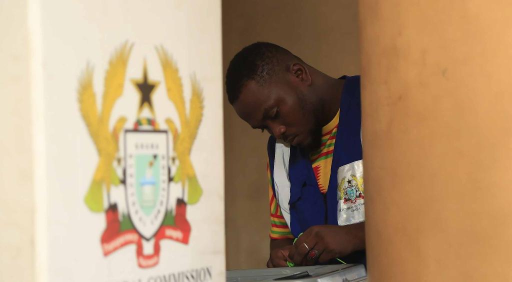 Blood on the Ballot: Election Violence in Ghana | Institute for War and ...